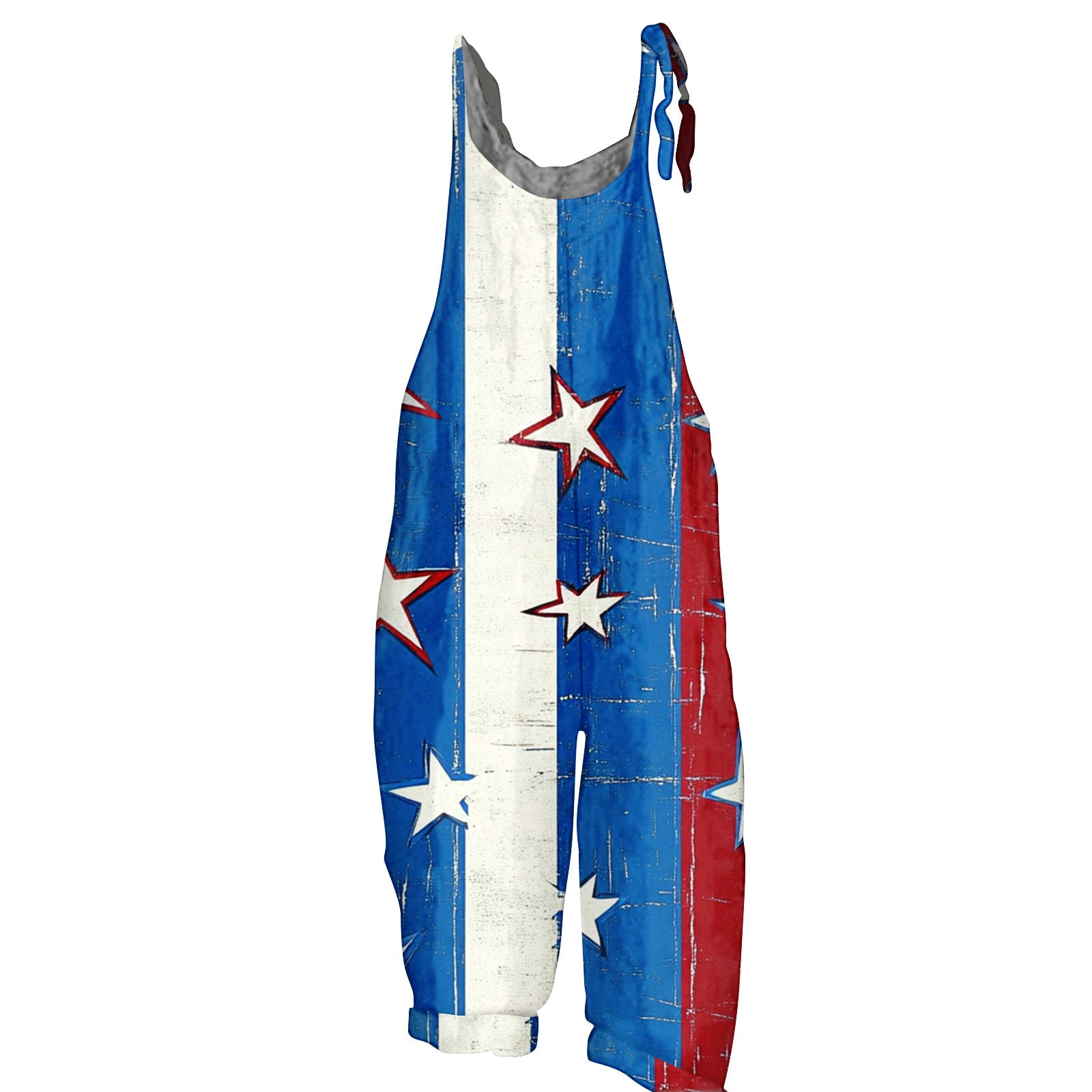 Independence Day Clothes for Woman Independence Day Summer Pants Wide ...