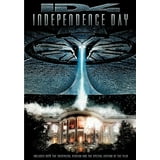 Independence Day (DVD) - Walmart.com