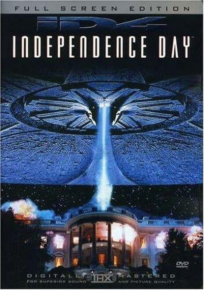 Independence Day ( (DVD)) - Walmart.com
