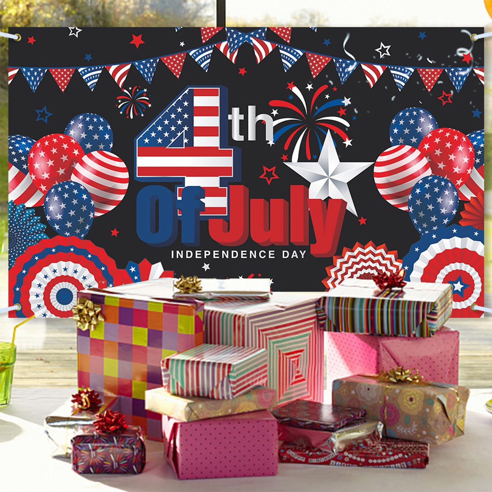 Independence Day Decorations, Independence Day Decorations Backdrops ...