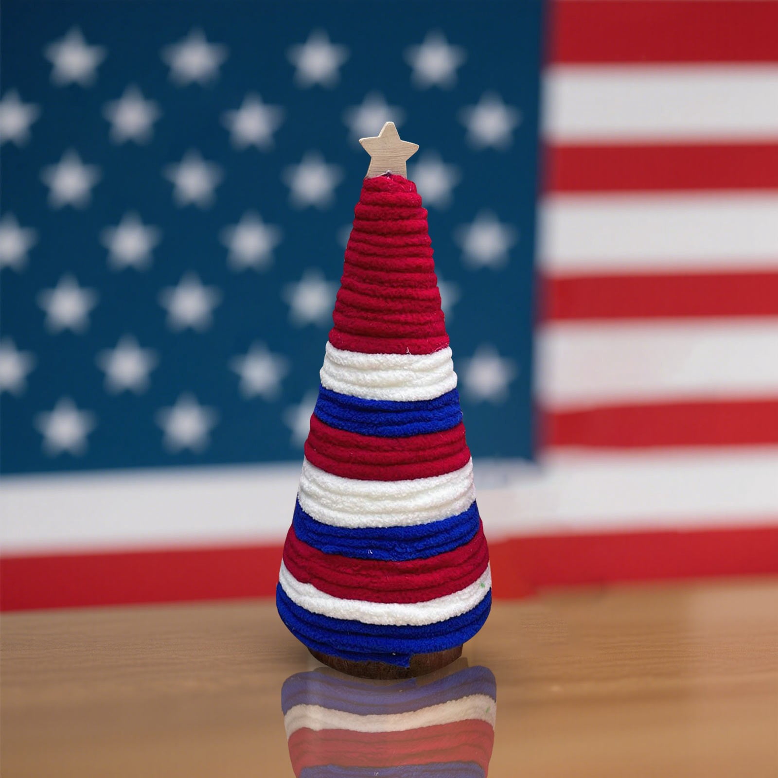 Independence Day Desktop Decoration"Independence Day Shaped Decor Set 9 ...