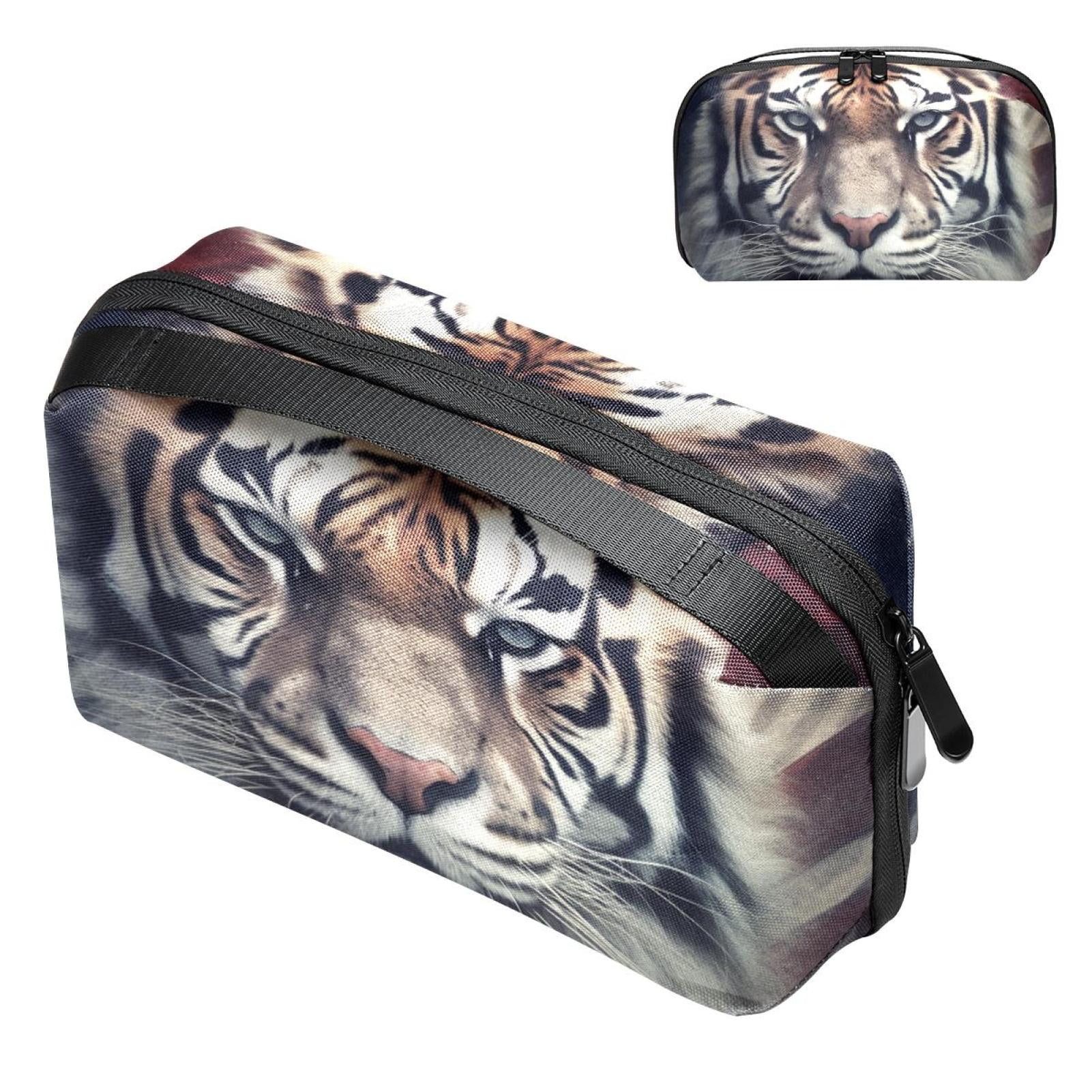 Independence Day Digital Bag Organizer Travel Case with Oxford Fabric ...