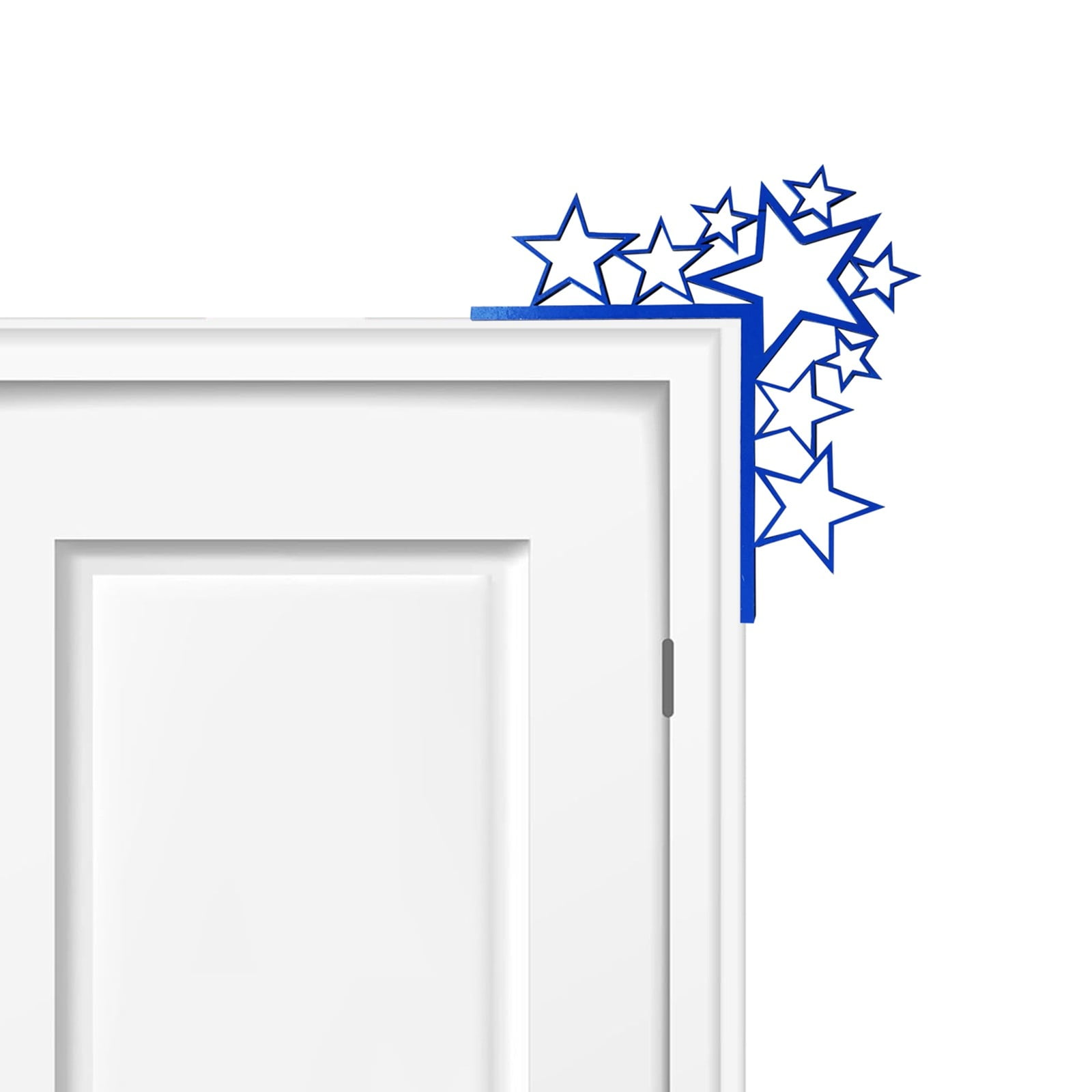 Independence Day Door Corner Decoration 4Th Of July Patriotic Door ...