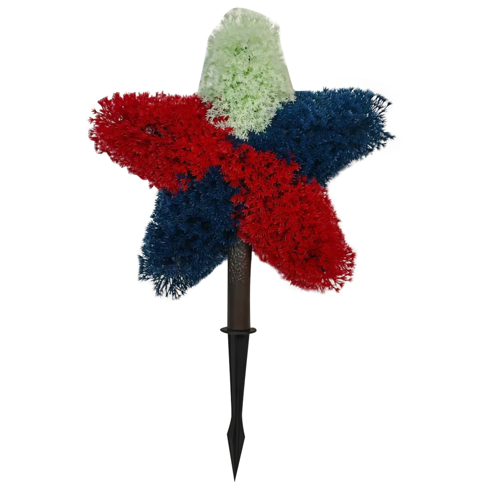 Independence Day Easter Tree Patriotic 2025 Americana Decor - Walmart.com