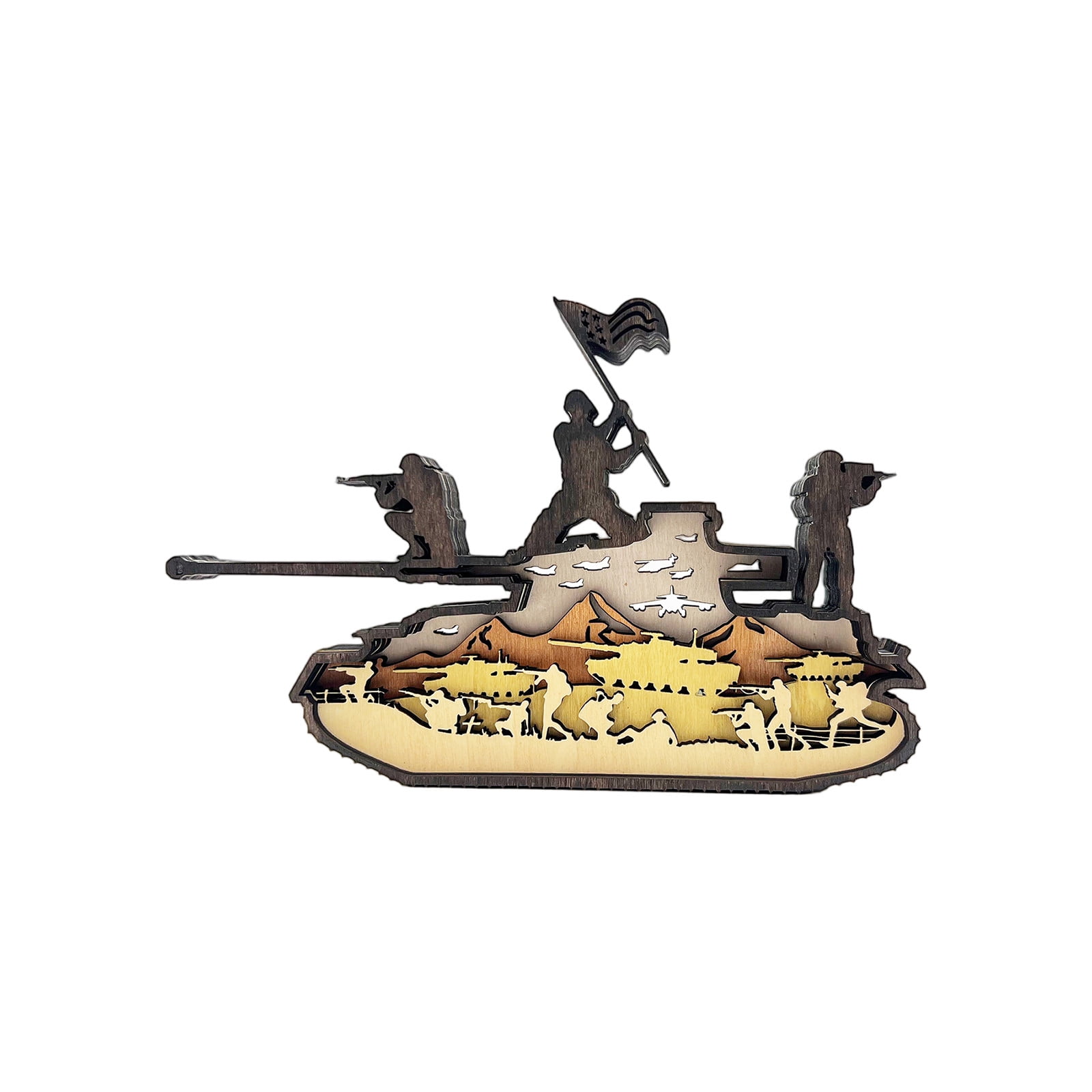 Independence Day Fourth Of July Freedom Isn'T Free Wooden Space Shuttle ...