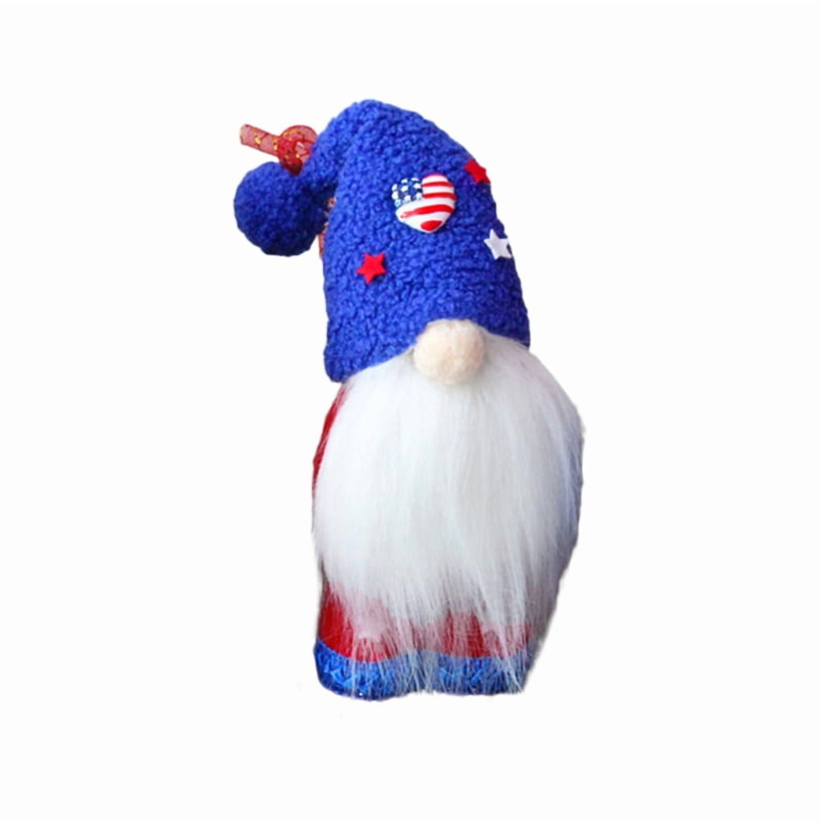 Independence Day Gnome Memorial Veterans Day Tomte 4th of July Gift ...