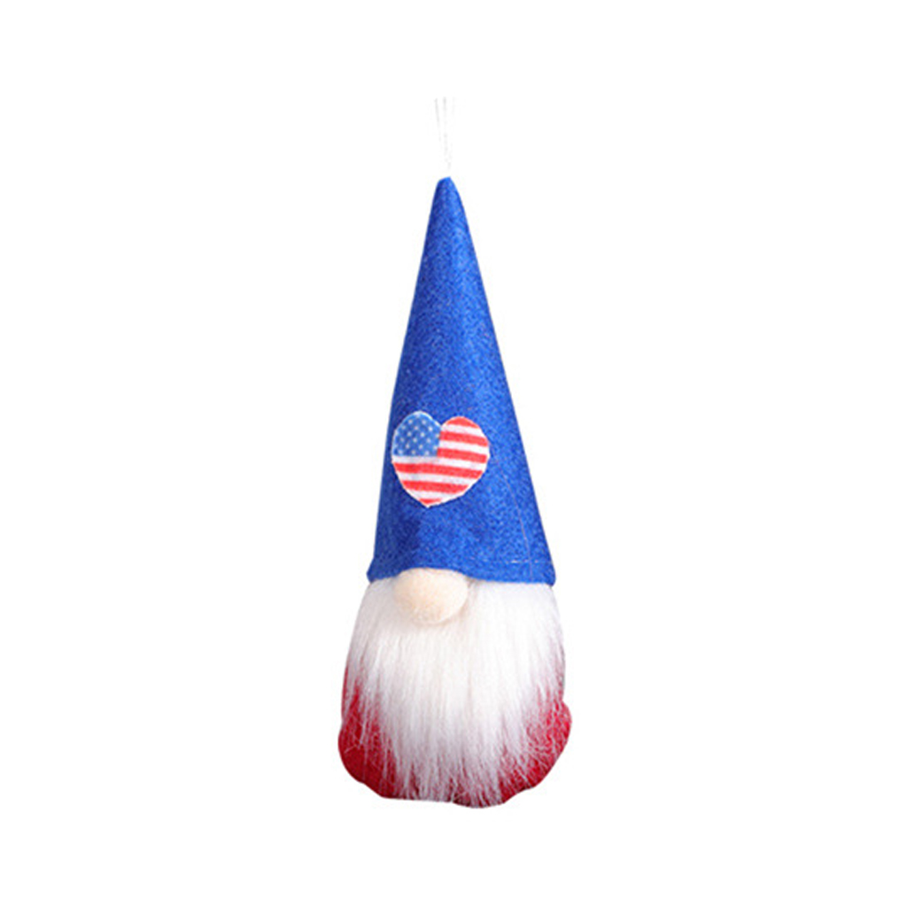 Independence Day Gnome Stars Stripes Patriotic Gnomes 4th of July ...