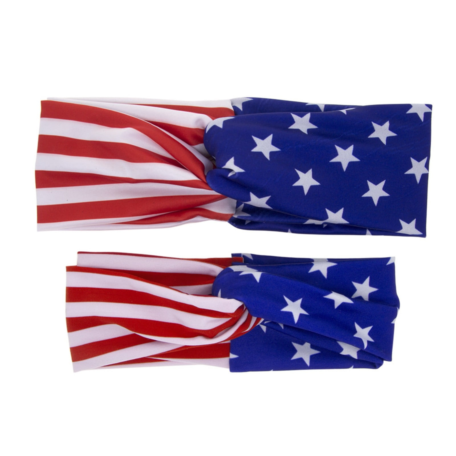 Independence Day Hair Band Party Decorations Patriotic 19*6cm 22.5*7 ...
