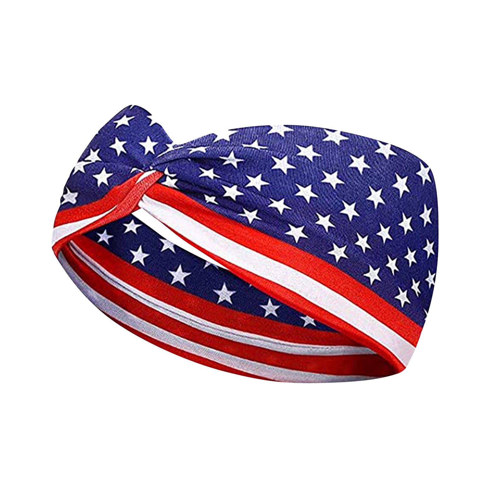 Independence Day Hair Band Party Decorations Patriotic 2025 4th of July ...