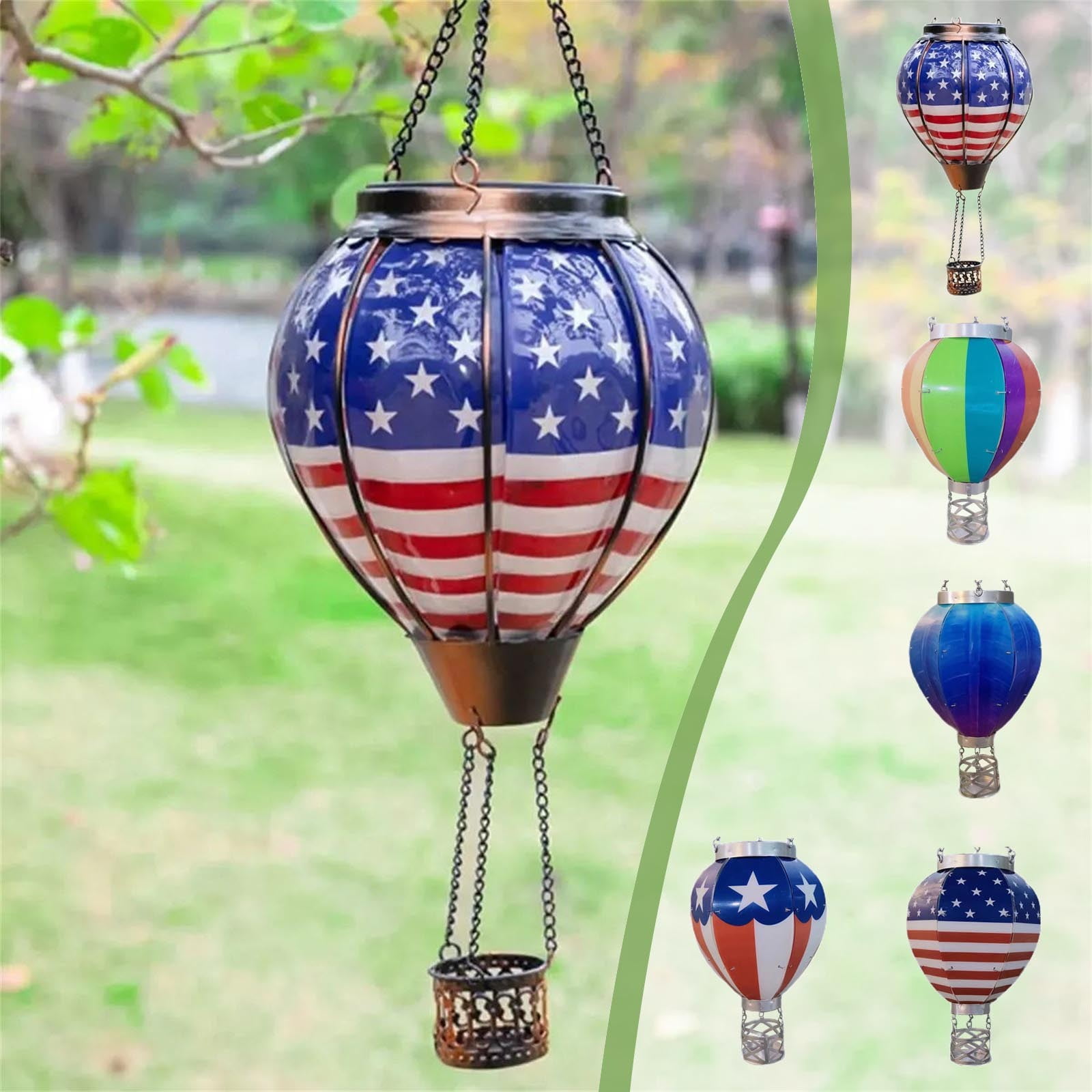 Independence Day Independence Day Balloons Patriotic Solar 2025 ...