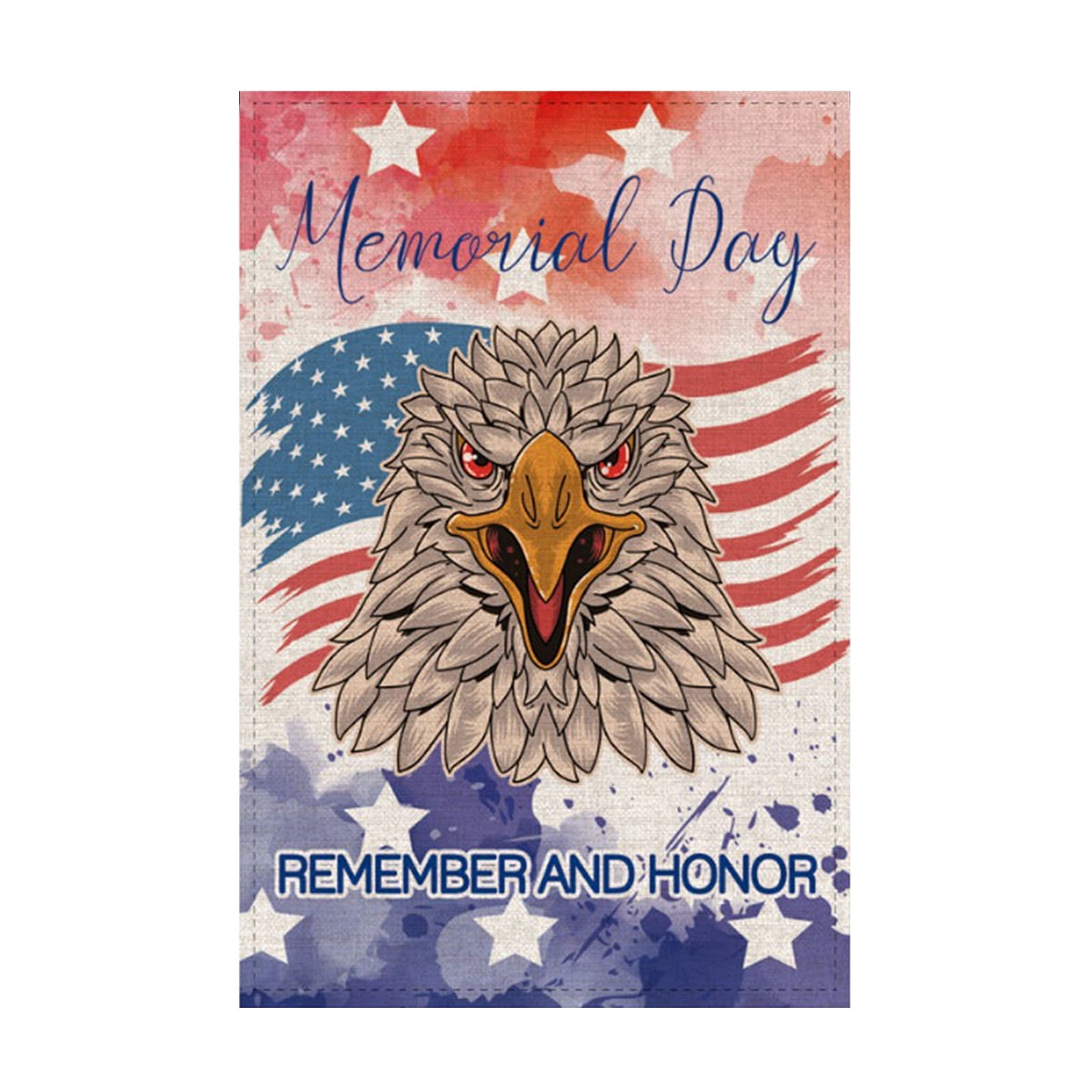 Independence Day Independence Day Banners 11.8x17.7Inch 2025 Garden ...