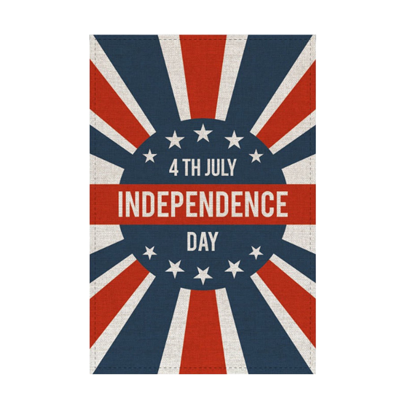 Independence Day Independence Day Banners Patriotic 2025 Garden Flags ...