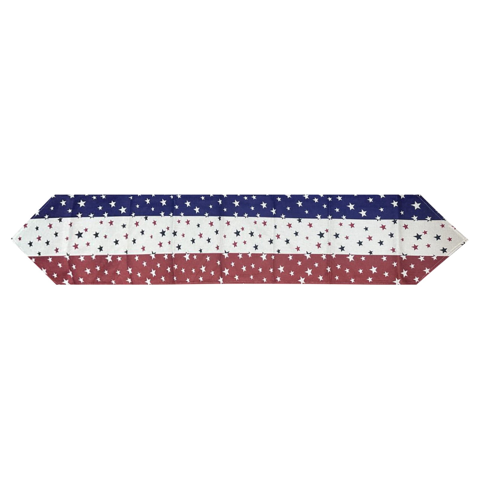 Independence Day Independence Day Table Runner Red White and Blue ...