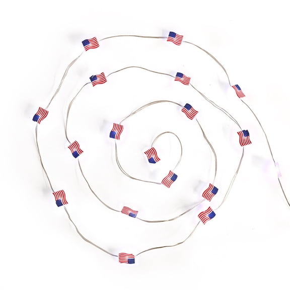 Led American Flag