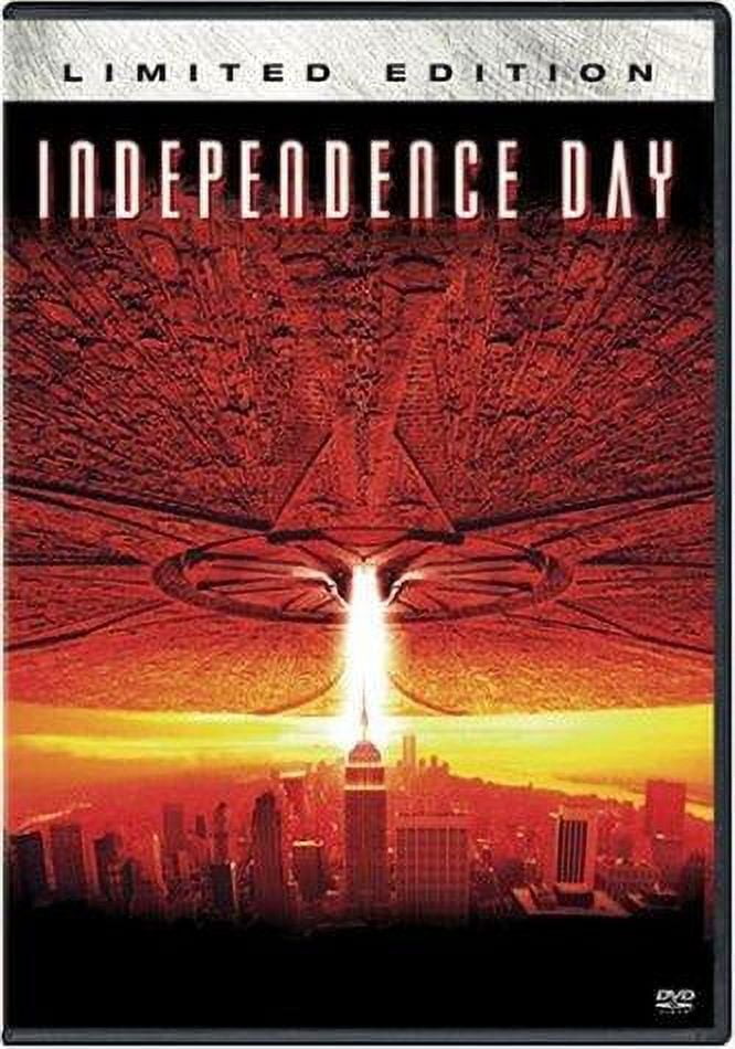 Independence Day (Limited Edition) [DVD] - Walmart.com