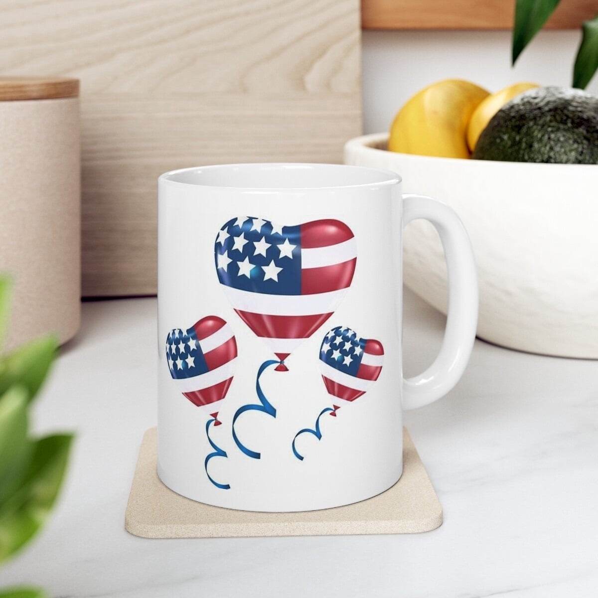 Independence Day Mug - Fourth of July - Walmart.com