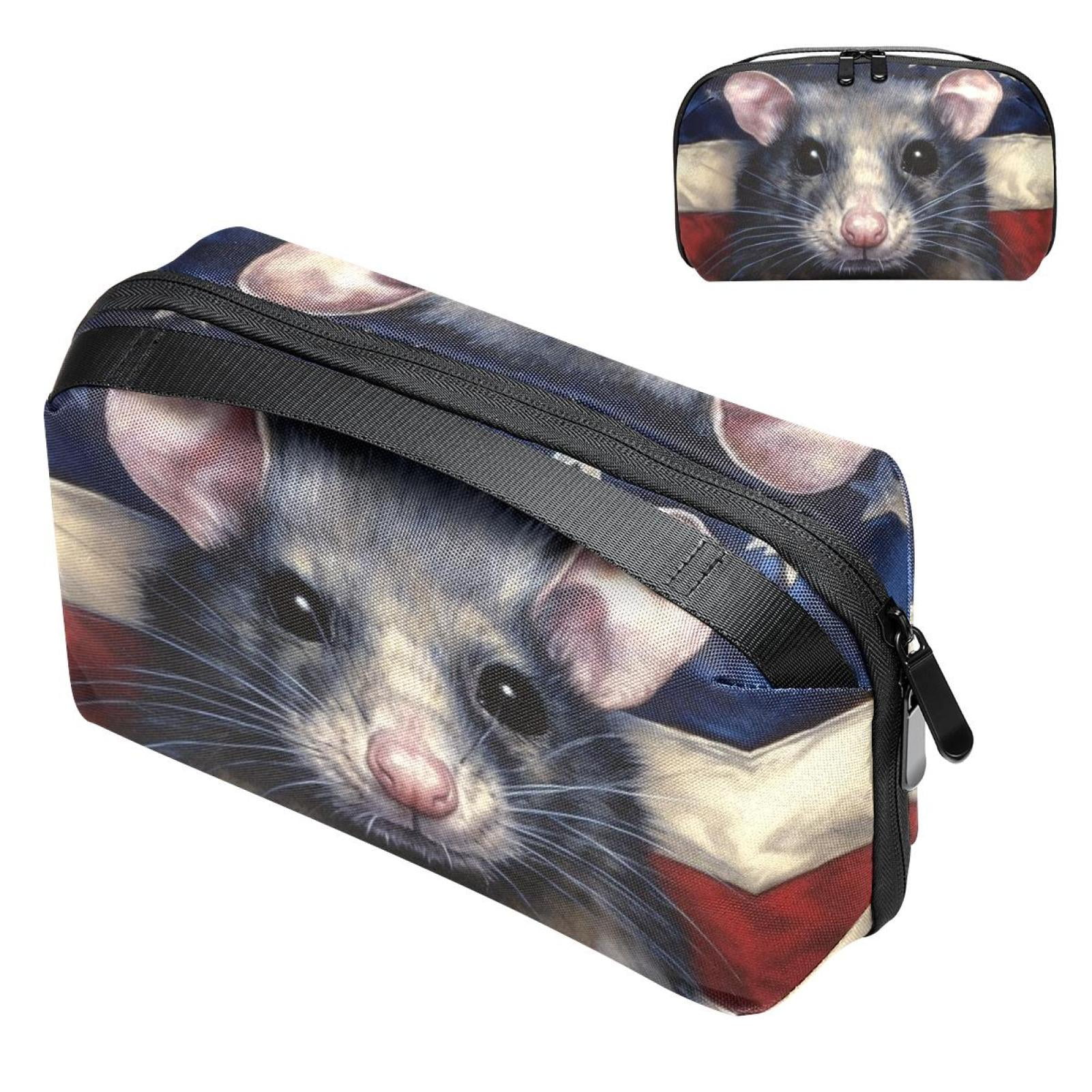 Independence Day Oxford Fabric Digital Pouch for Electronic Devices ...