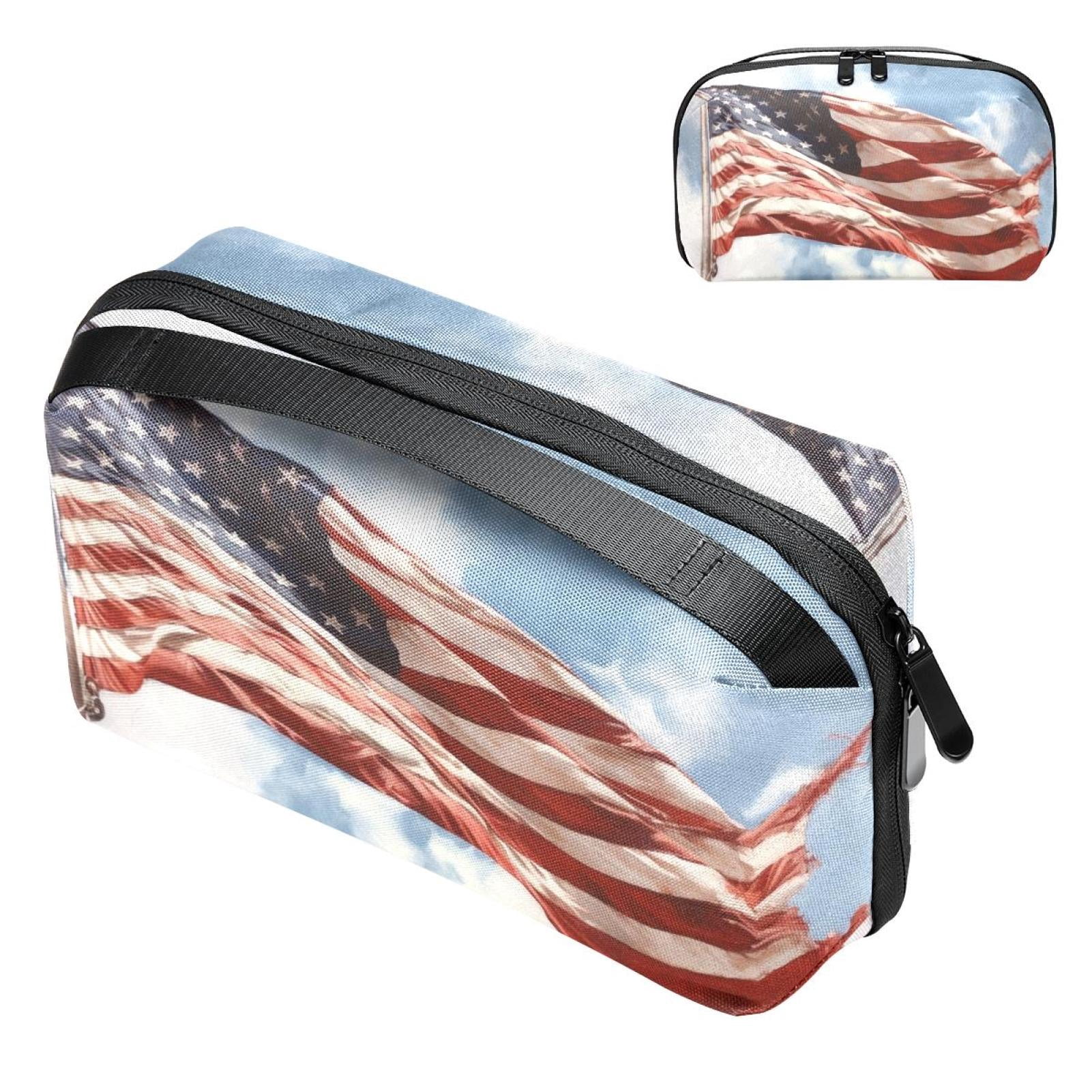 Independence Day Oxford Fabric Waterproof Portable Hard Drive Bag and ...