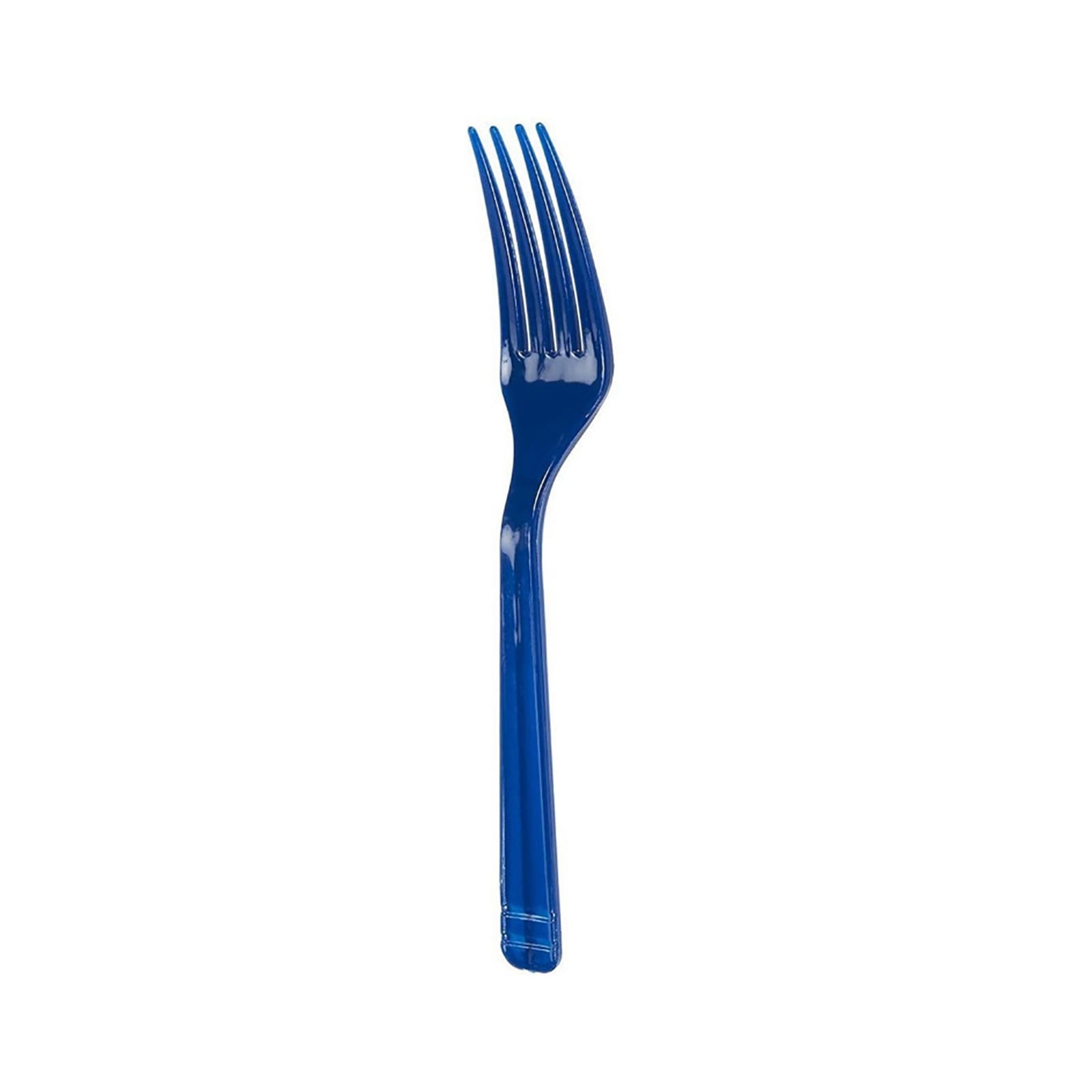 Independence Day Party Forks - Patriotic Disposable Forks, Red White ...