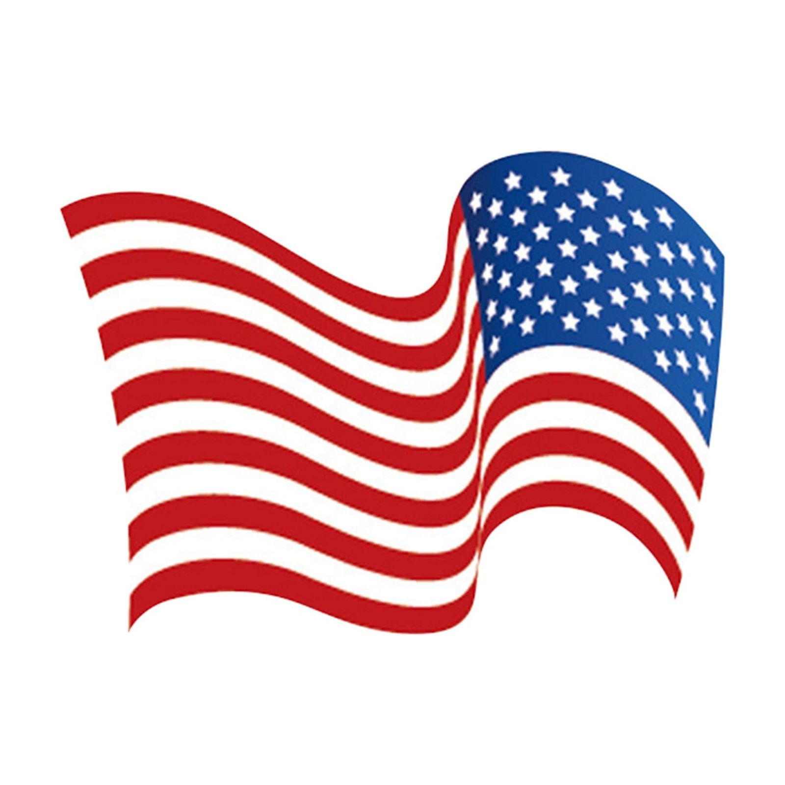 Independence Day Patriotic Decorations, American Flag Fake Tattoos, 2 ...