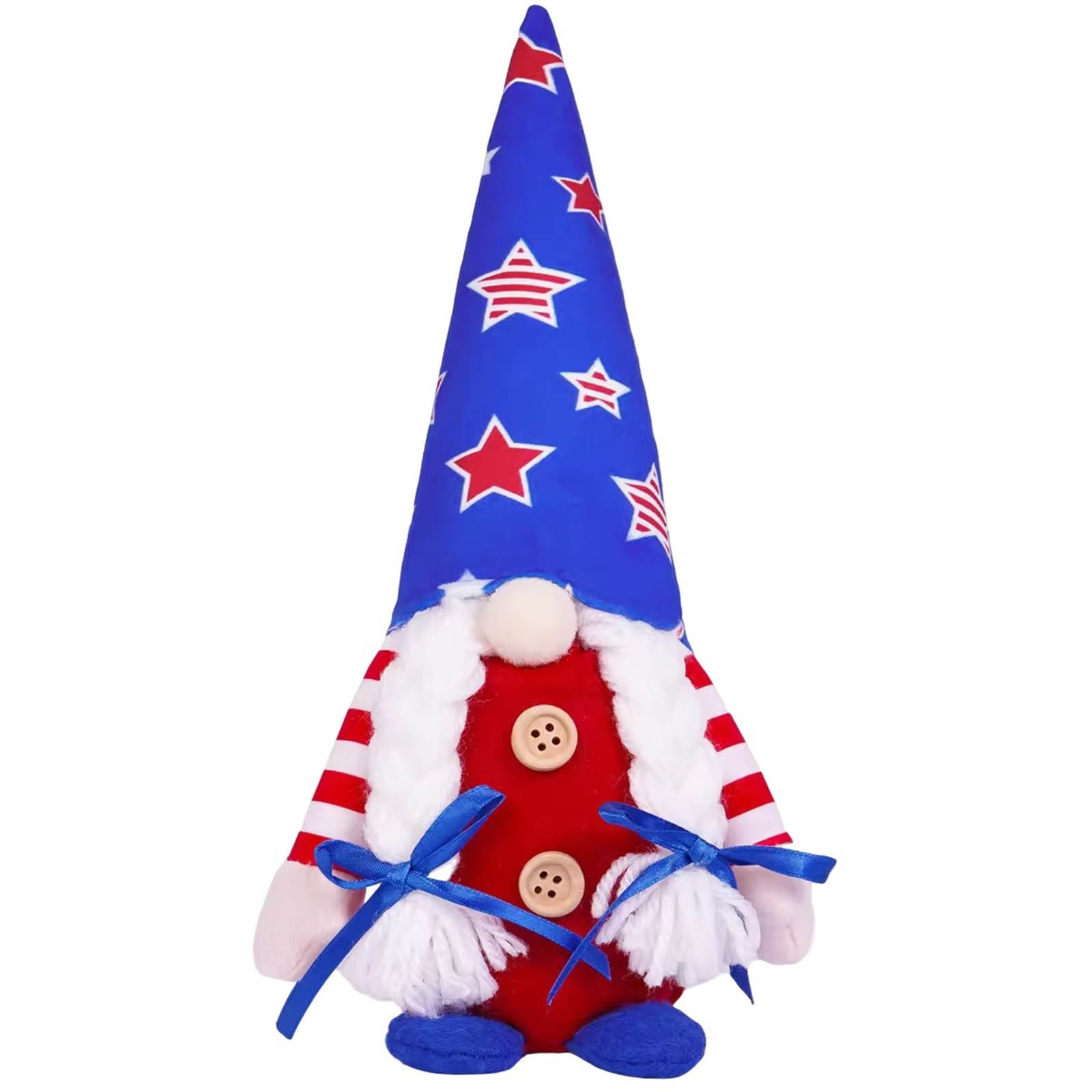 Independence Day Plush Independence Day Gnomes Plush Patriotic 2025 Gnome Gifts for Women ...