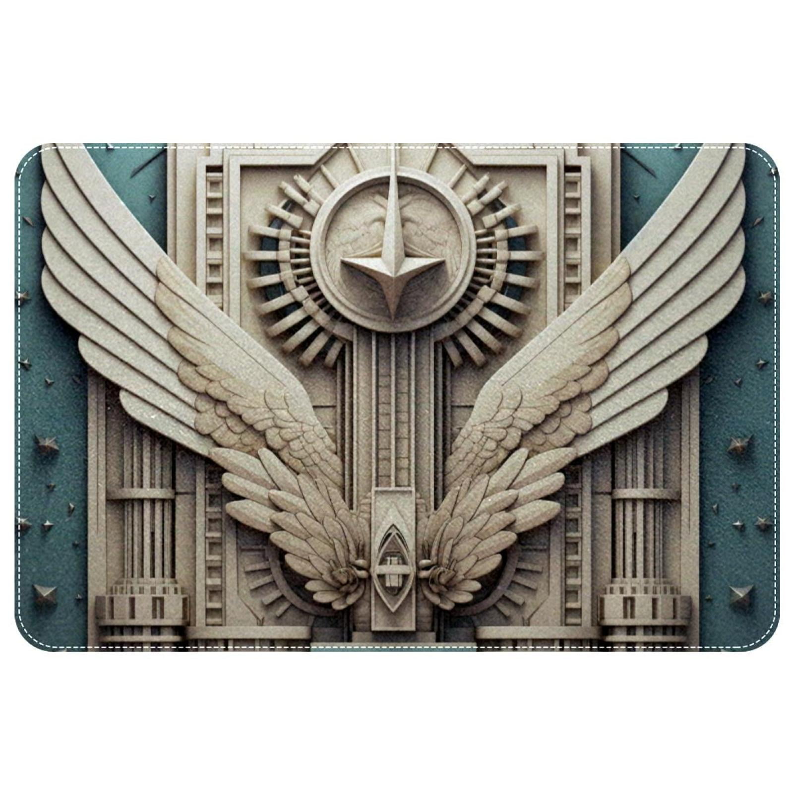 Independence Day Right Angle Floor Mat, Indoor Mat for Mother's Day ...