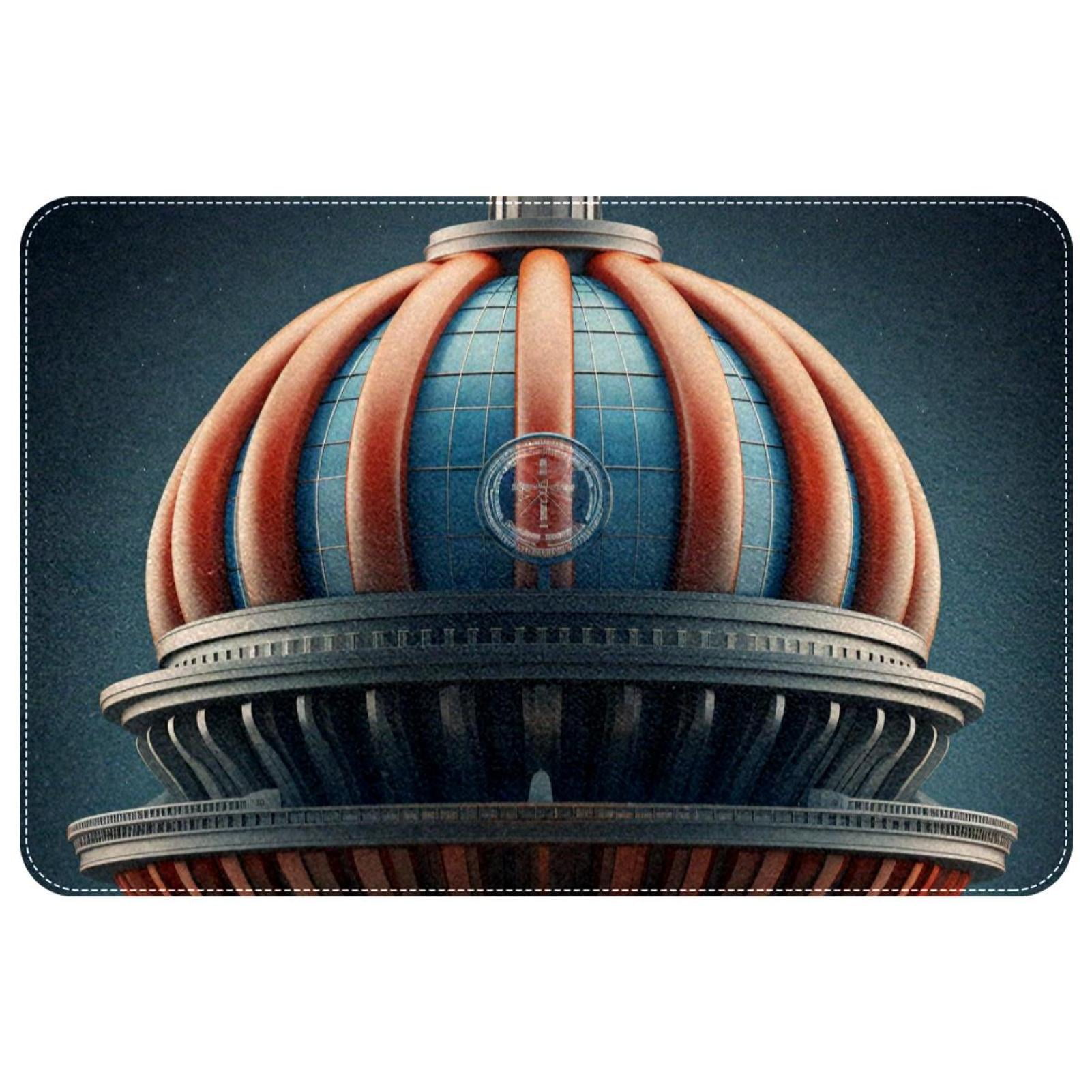 Independence Day Right Angle Floor Mat - Office Rug for Indoor Use, 1 ...