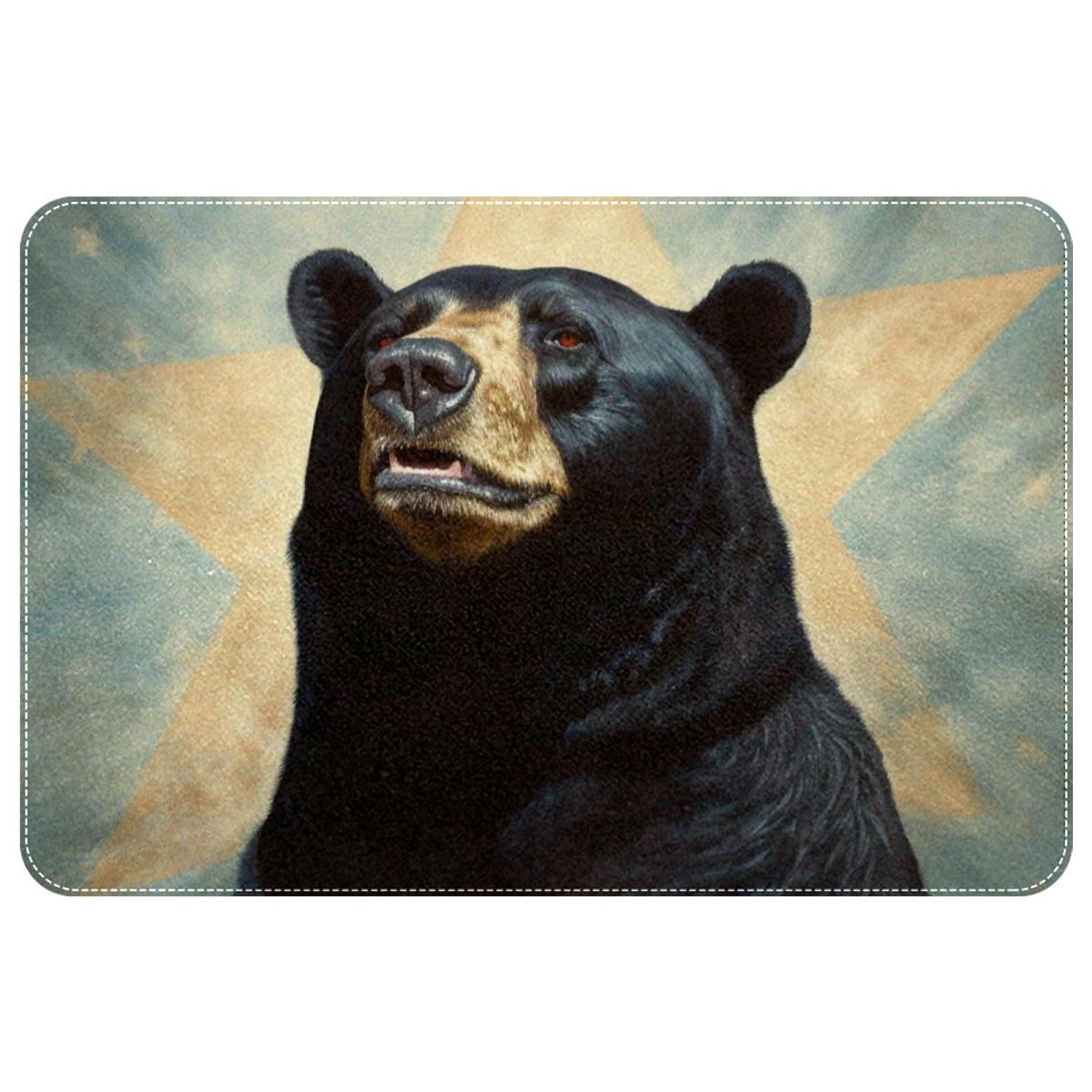 Independence Day Right Angle Floor Mat Waterproof Soft Touch Indoor Rug ...