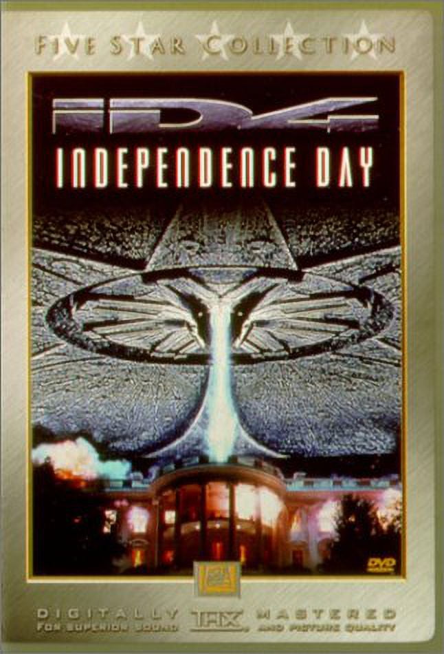 Pre-Owned Independence Day [Special Edition] (DVD, 1996) - Walmart.com