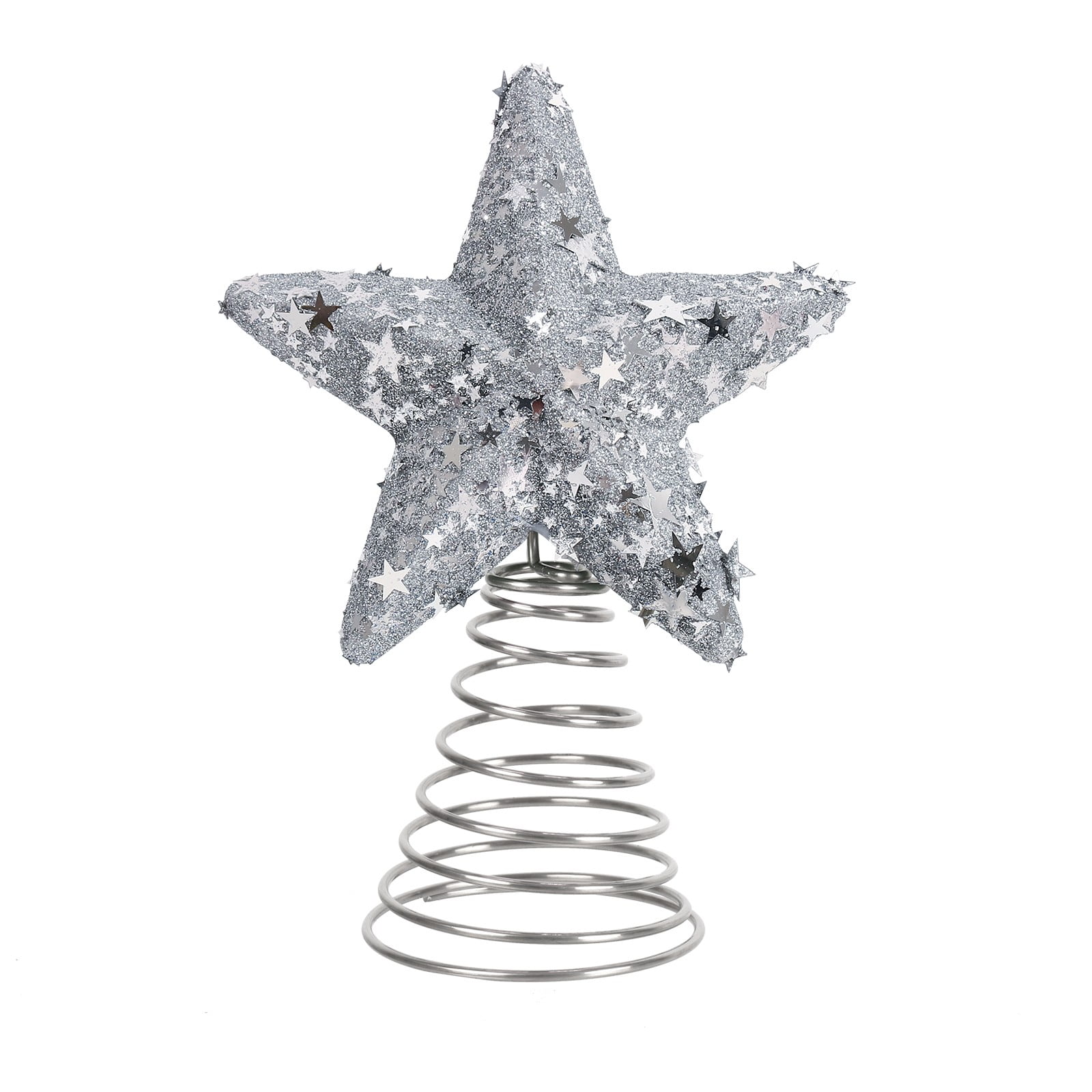 Independence Day Star Memorial Day Tree Decorations Patriotic 2025 ...