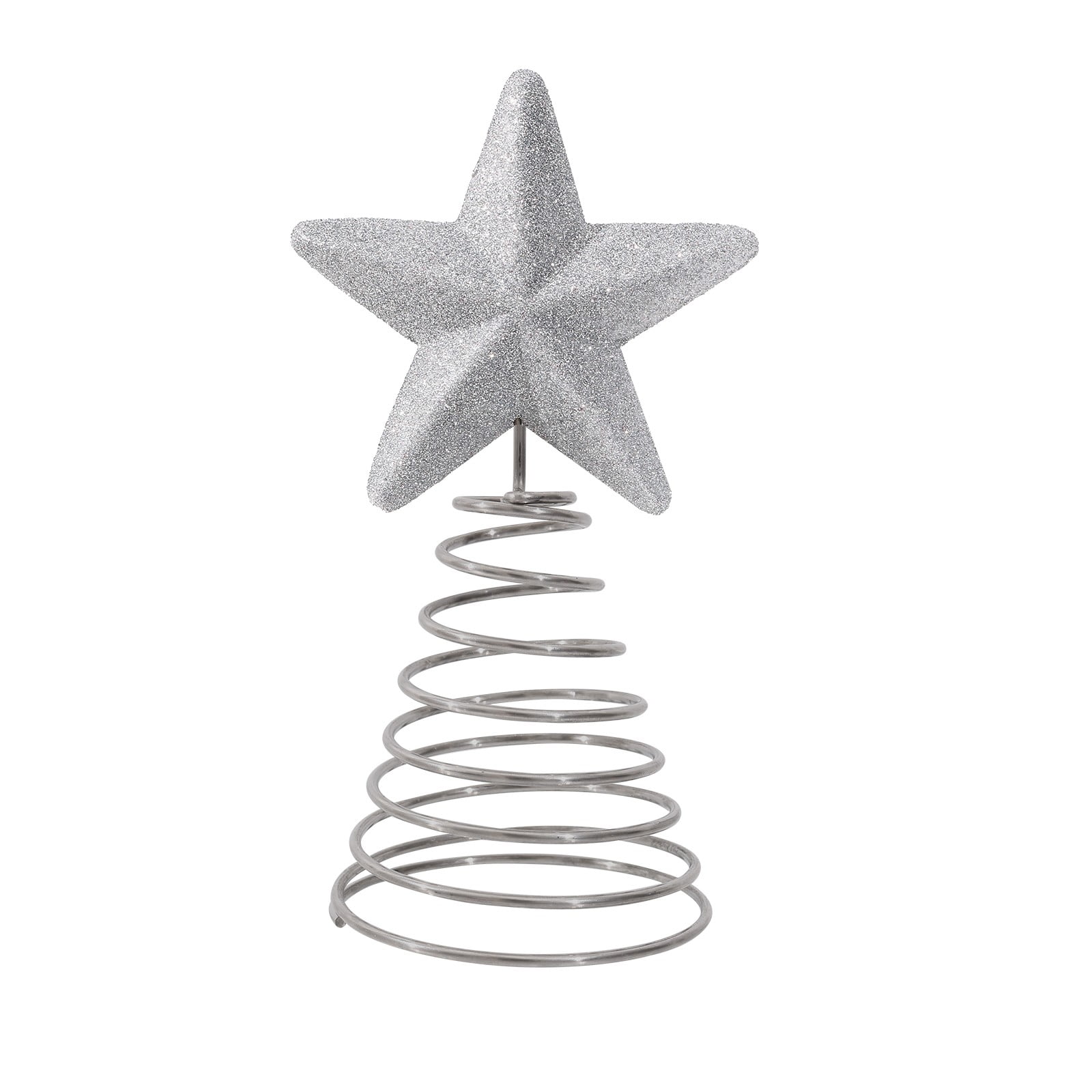 Independence Day Star Memorial Day Tree Decorations Patriotic Sequins ...