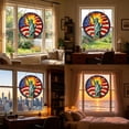 Independence Day Statue Of Liberty Flag Acrylic 2D Pendant, Colorful ...