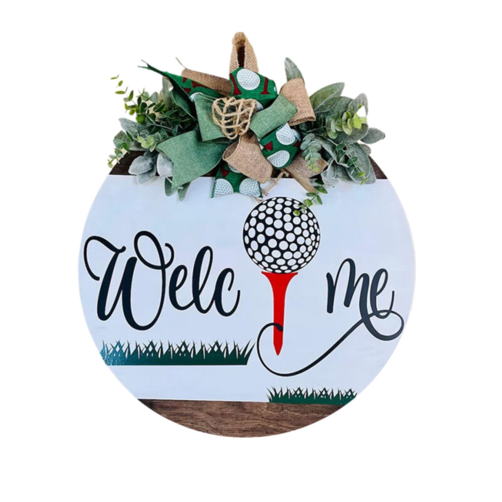 Independence Day Welcome Sign At The Door On July 4th Independence Day ...