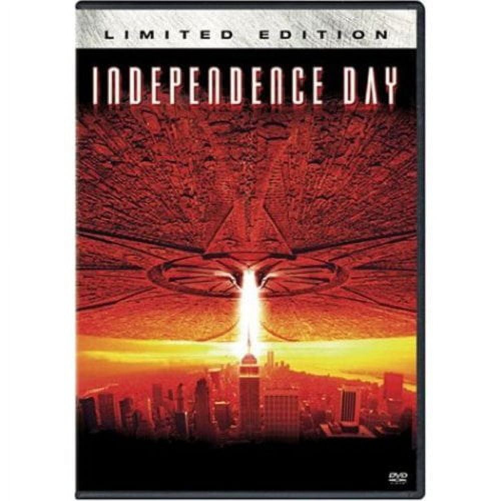 Pre-Owned Independence Day (Dvd) (Good) - Walmart.com