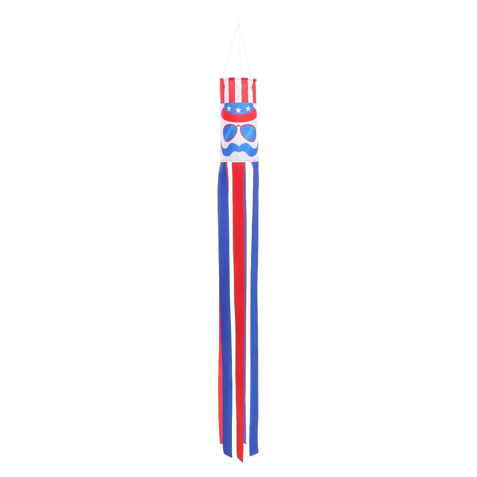 A Independence Day Windpipe Flag Independence Day Party Favors 4th of ...