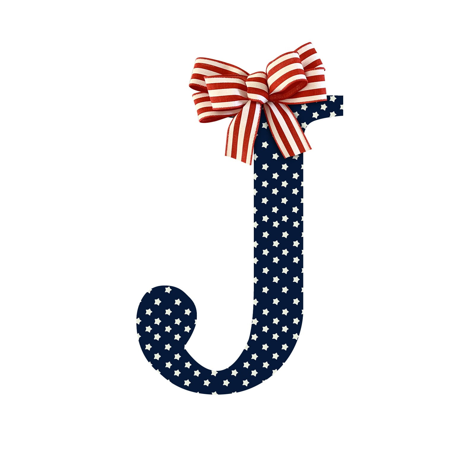 Independence Day Wooden Independence Day Door Sign 2025 Patriotic ...