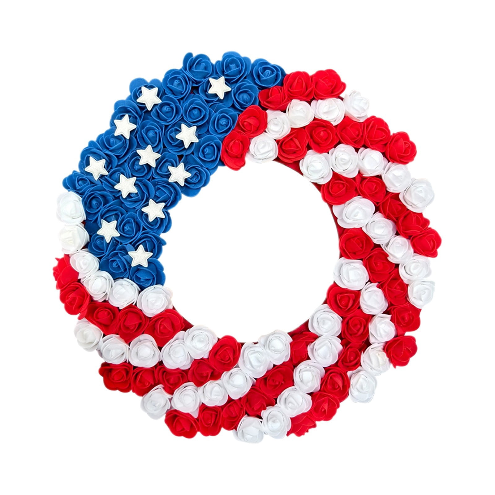 Independence Day Wreath, Independence Day Garland | Let Every Corner Be ...
