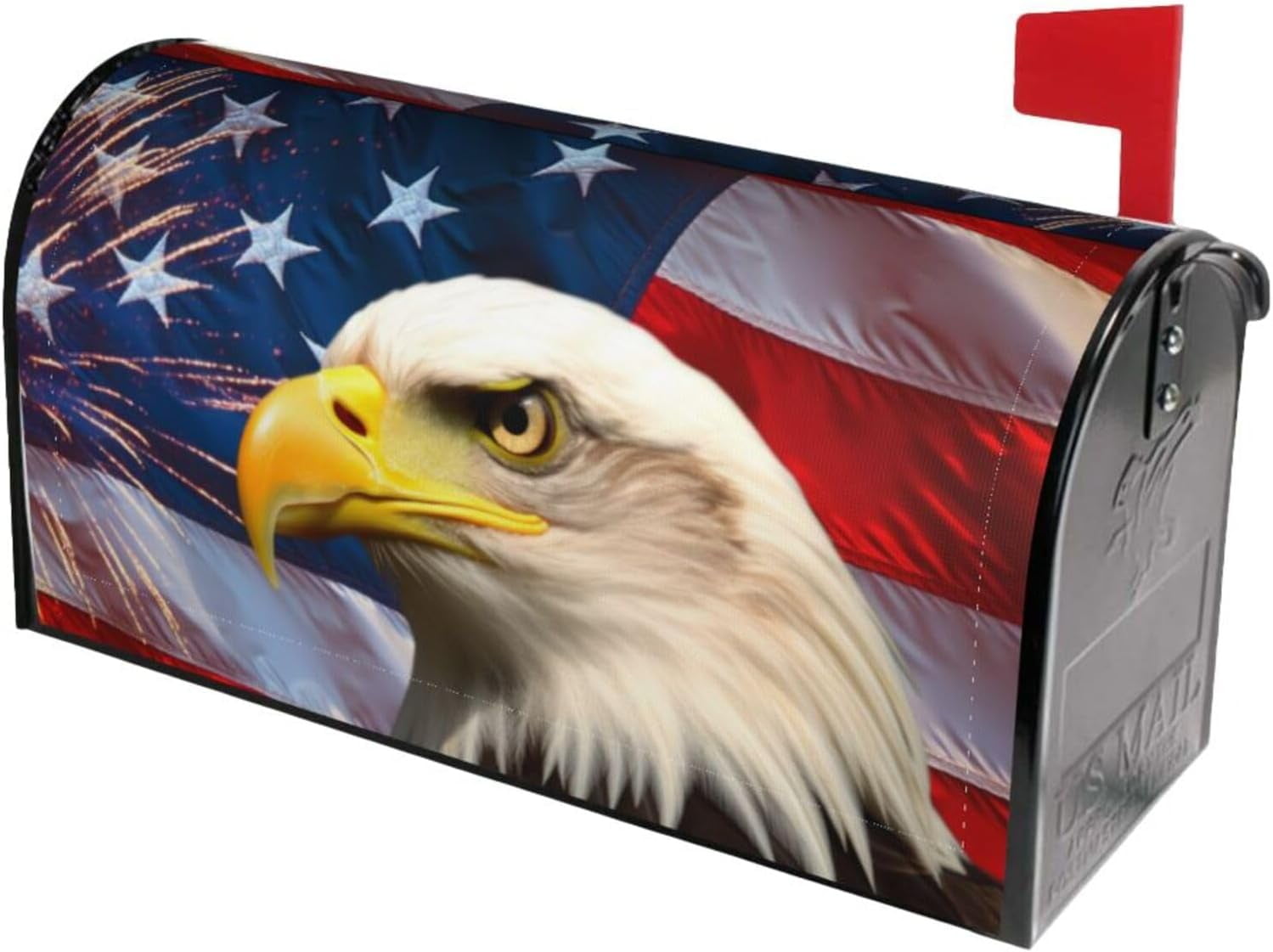 Independence Patriotic 4th of July Soldier Memorial Day American Eagle ...