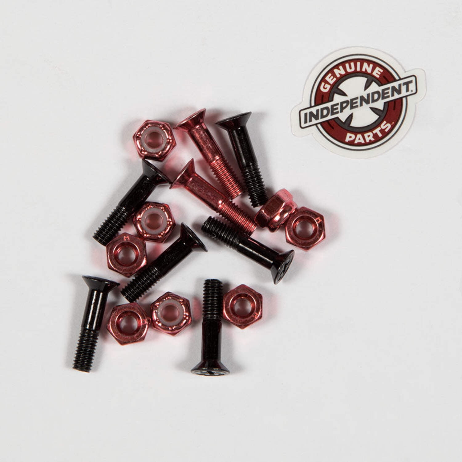 Independent Genuine Parts Cross Bolts Standard Phillips Skateboard ...