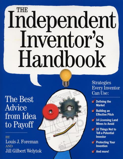 Independent Inventor's Handbook - Paperback - Walmart.com