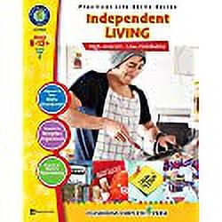 Independent Living Gr 9-12+ - Walmart Business Supplies