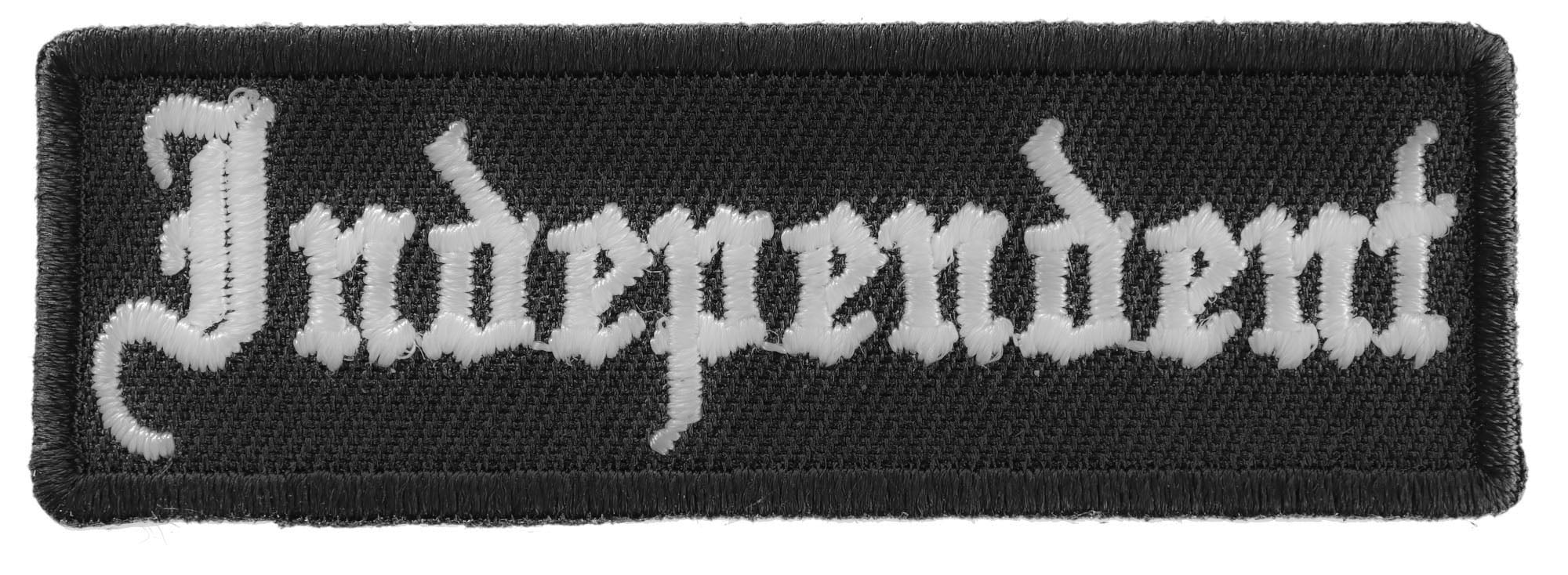 Independent Patch