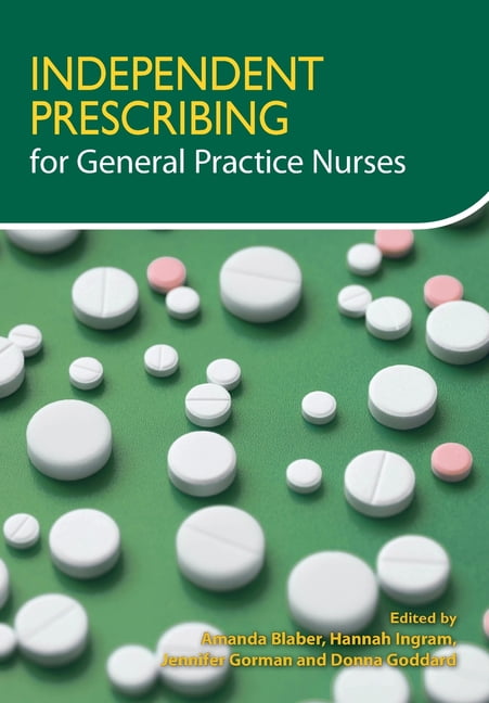 Independent Prescribing for General Practice Nurses - Walmart.com