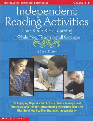Pre-Owned Independent Reading Activities That Keep Kids Learning ...