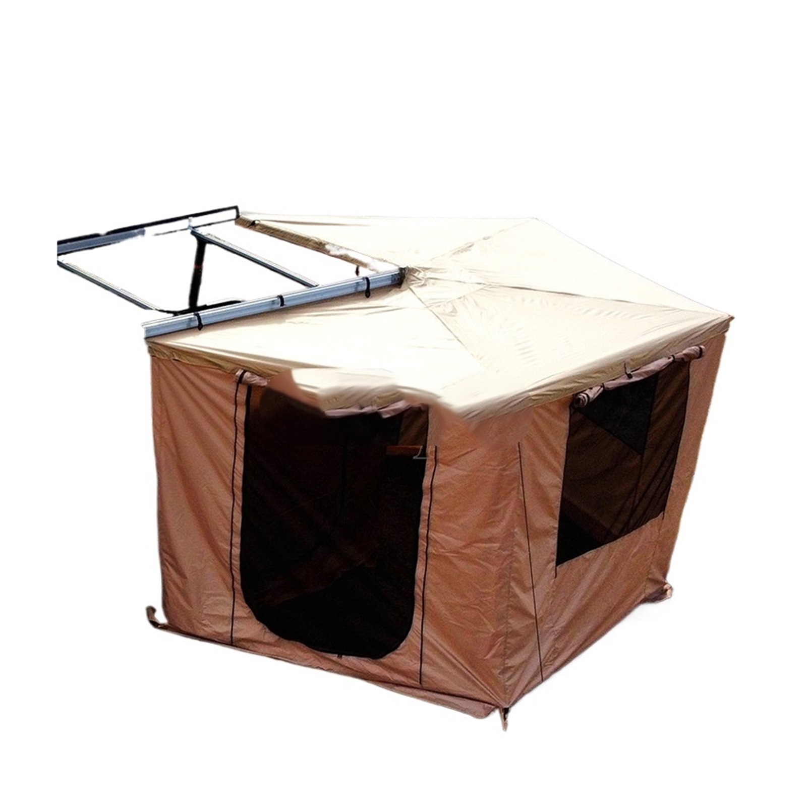 Independent Roof Car Tent, Large House Type, SUV, 4-8 People, Outdoor - Walmart.com