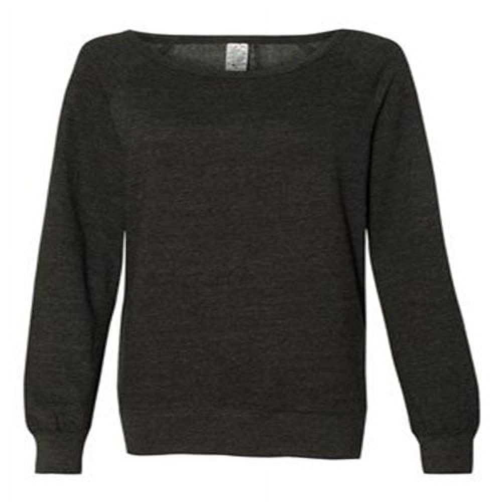Independent Trading Co. Charcoal Heather 2837 XL - Walmart.com