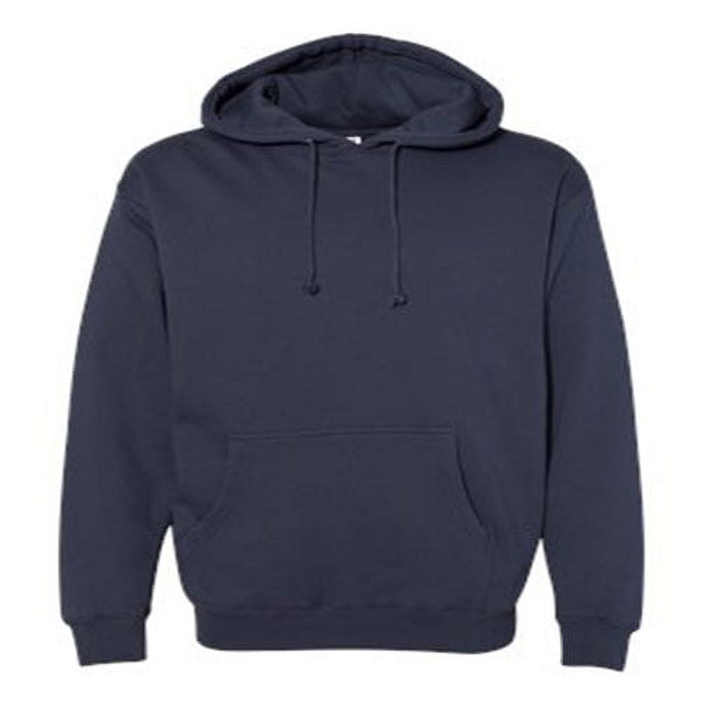 Independent Trading Co. - Heavyweight Hooded Sweatshirt - IND4000 ...