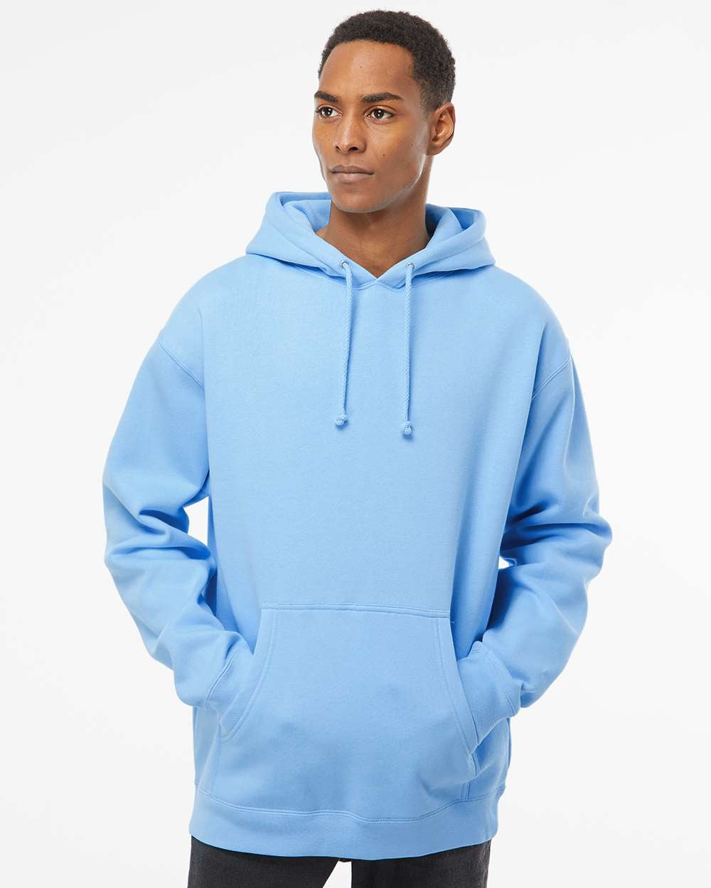 Free Shipping! Independent Trading Co. Heavyweight Hooded Sweatshirt ...