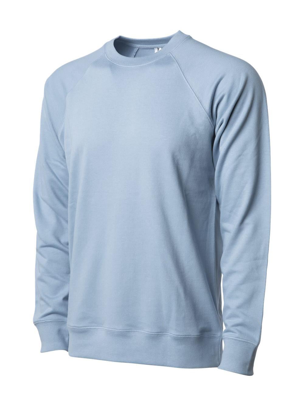 Independent Trading Co. - Icon Lightweight Loopback Terry Crewneck ...