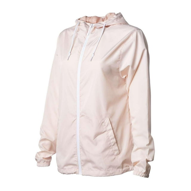 Independent Trading Co. - Lightweight Windbreaker Full-Zip Jacket ...